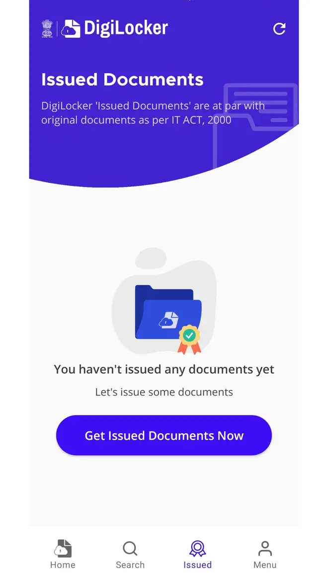 DigiLocker services: How to store documents on DigiLocker app - The Hindu BusinessLine